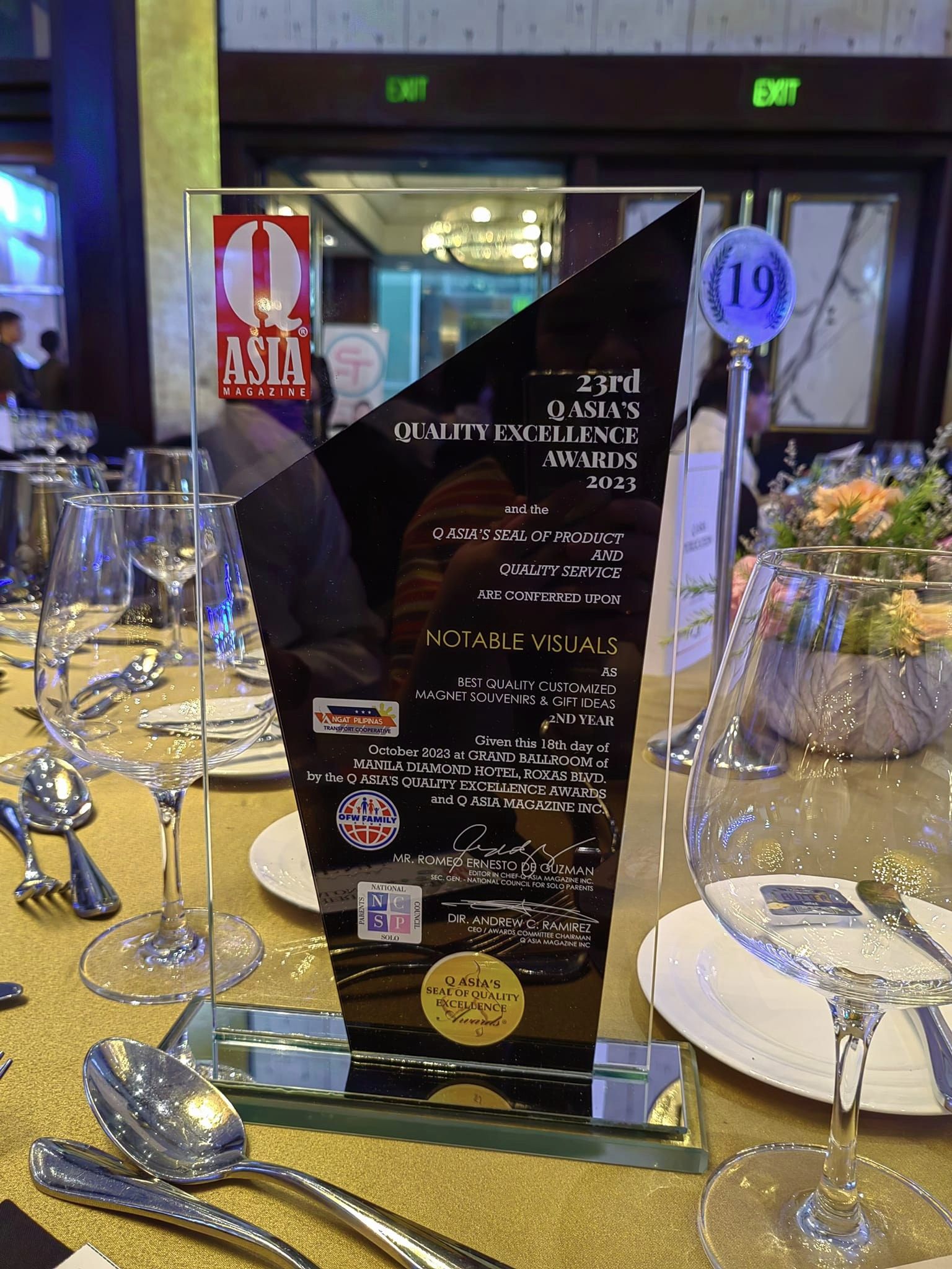 Shop - Notable Visuals